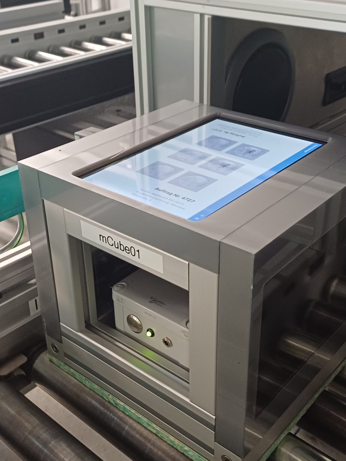 Spotlight: The HoloLens Study at the Center for Industry 4.0 Potsdam – WI Methods Lab